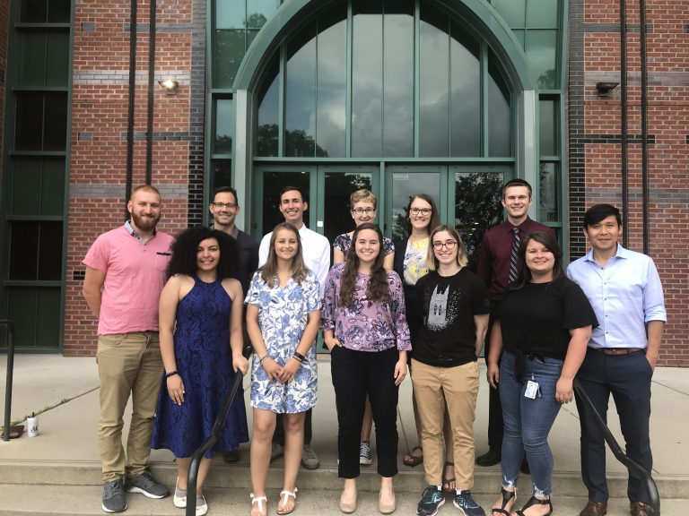 Alumni | Chemistry REU Program